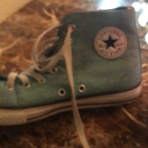 Converse | Shoes | Womens Fold Down Converse | Poshmark